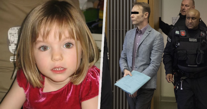 Hlavní podezřelý ve zmizení malé Maddie na tajné nahrávce: „K*revsky ji ...