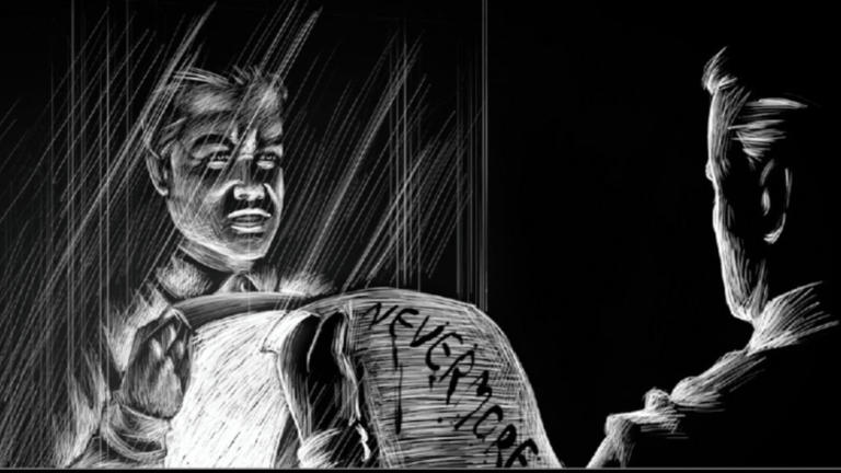 The Poe murders may leave Edgar Allan Poe fans weak and weary