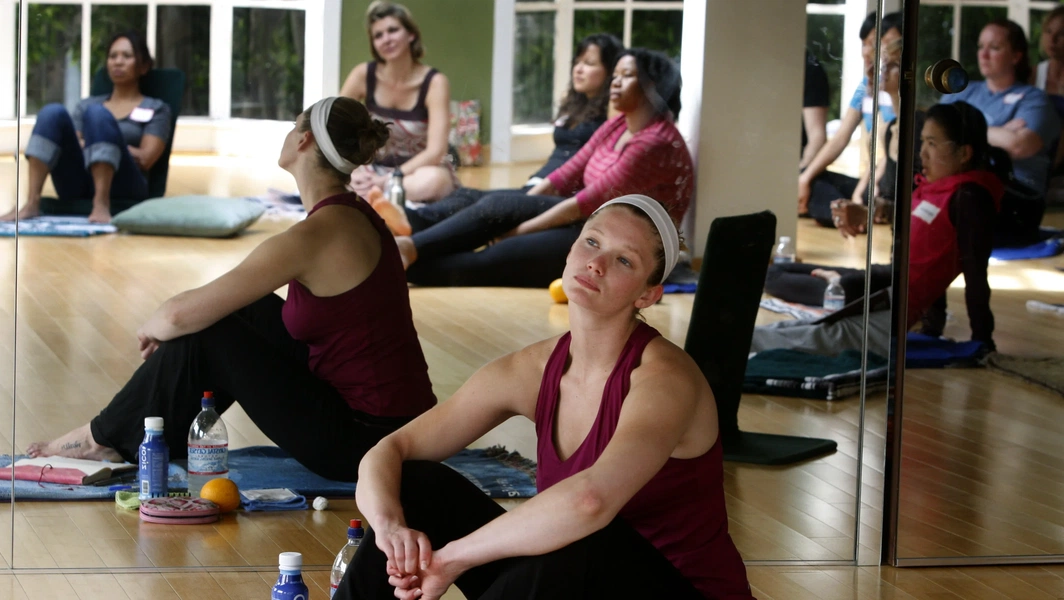 Somatic techniques to relieve stress and anxiety
