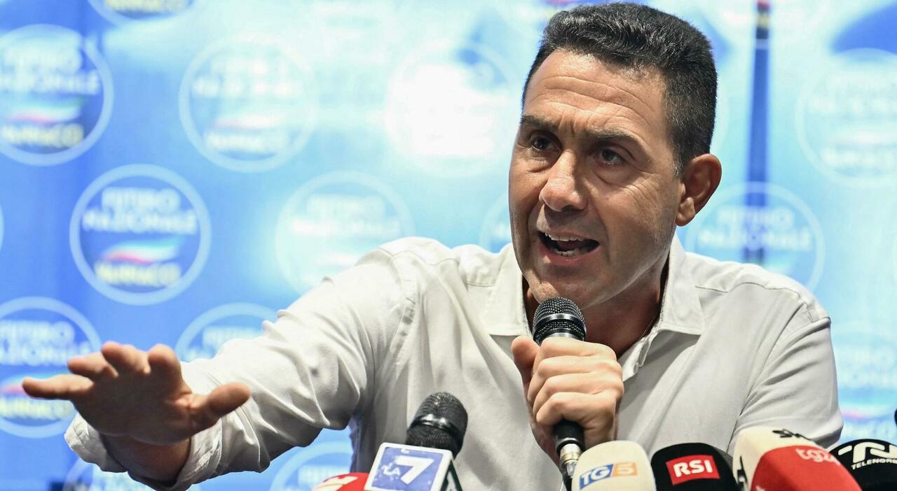 Vannacci: «Femminicidio non esiste, un reato non è più o meno grave in ...