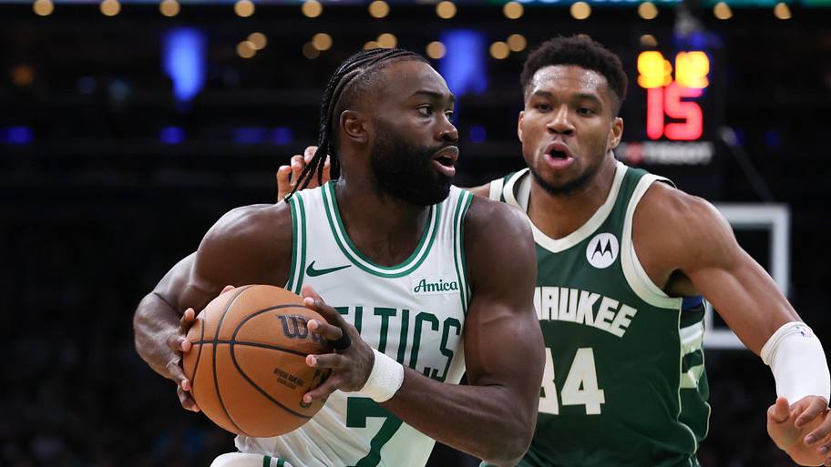 Rockets could land Jaylen Brown as third team in Giannis Antetokounmpo deal