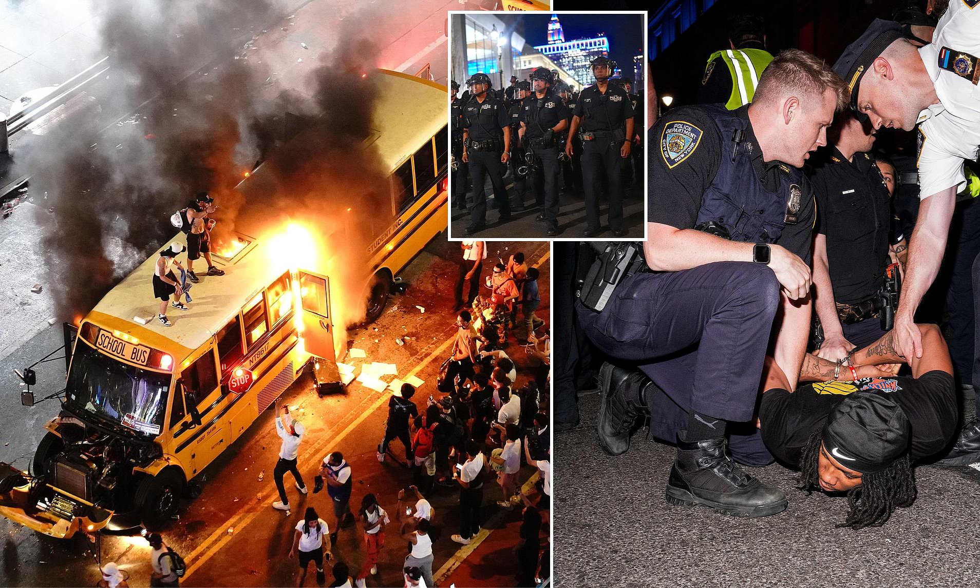 The stats that shame New York: NYPD reveals shocking toll of bloodshed ...