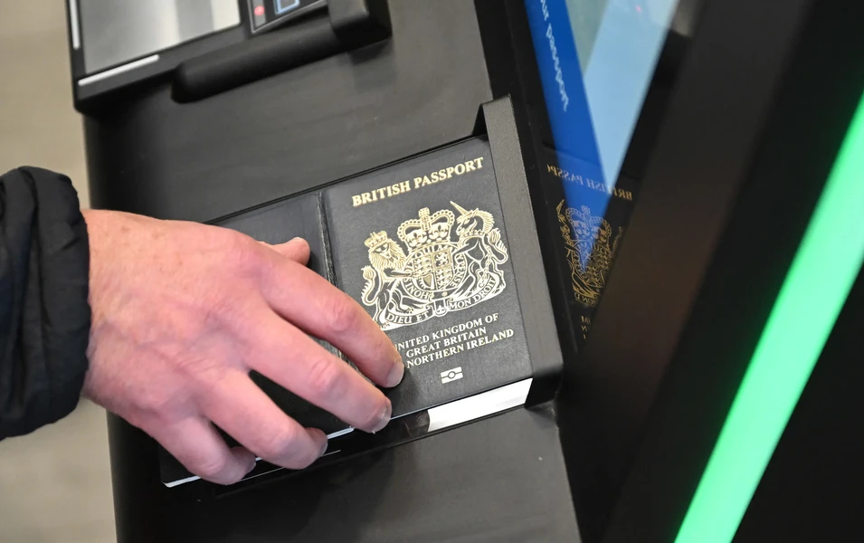 EU border and passport rules spark summer travel chaos