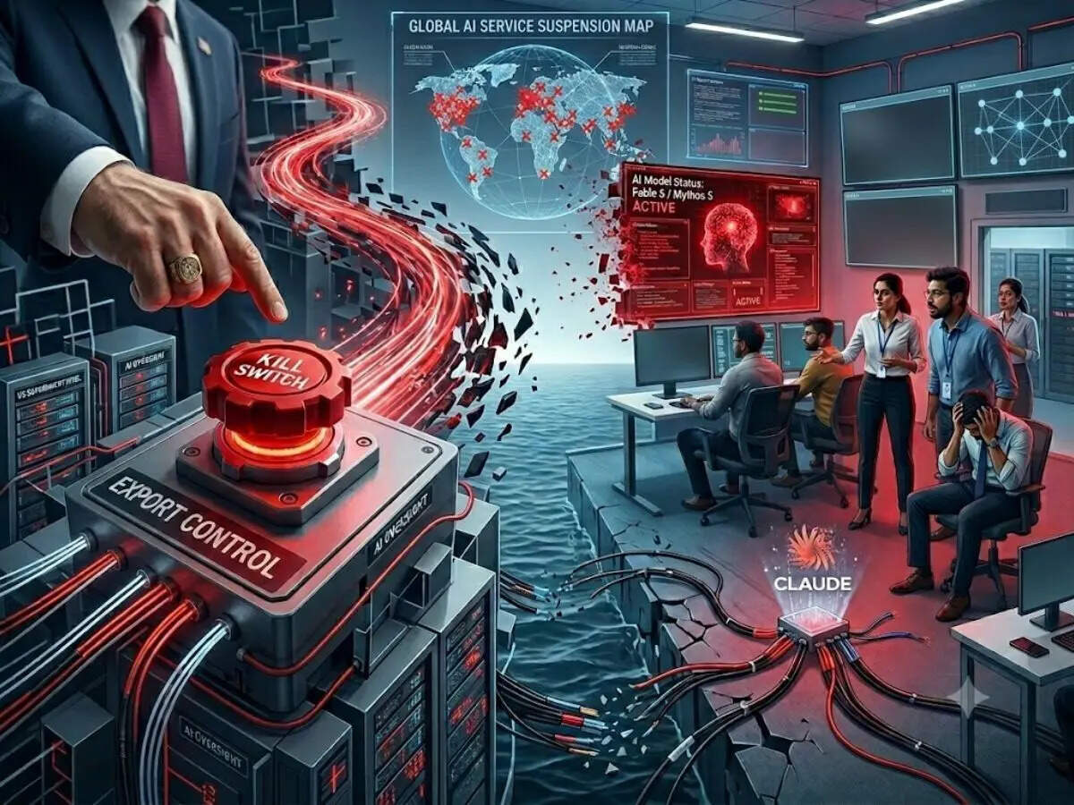 America's shutdown of Anthropic's AI models is not a surprise. And ...