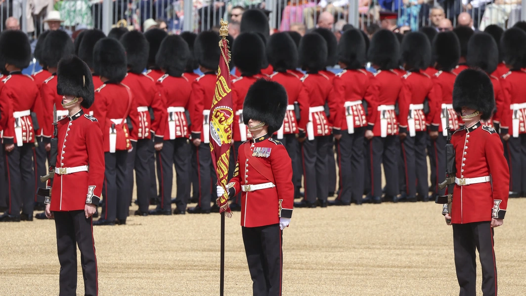 Princess Charlotte’s matching bracelet draws royal watchers’ attention