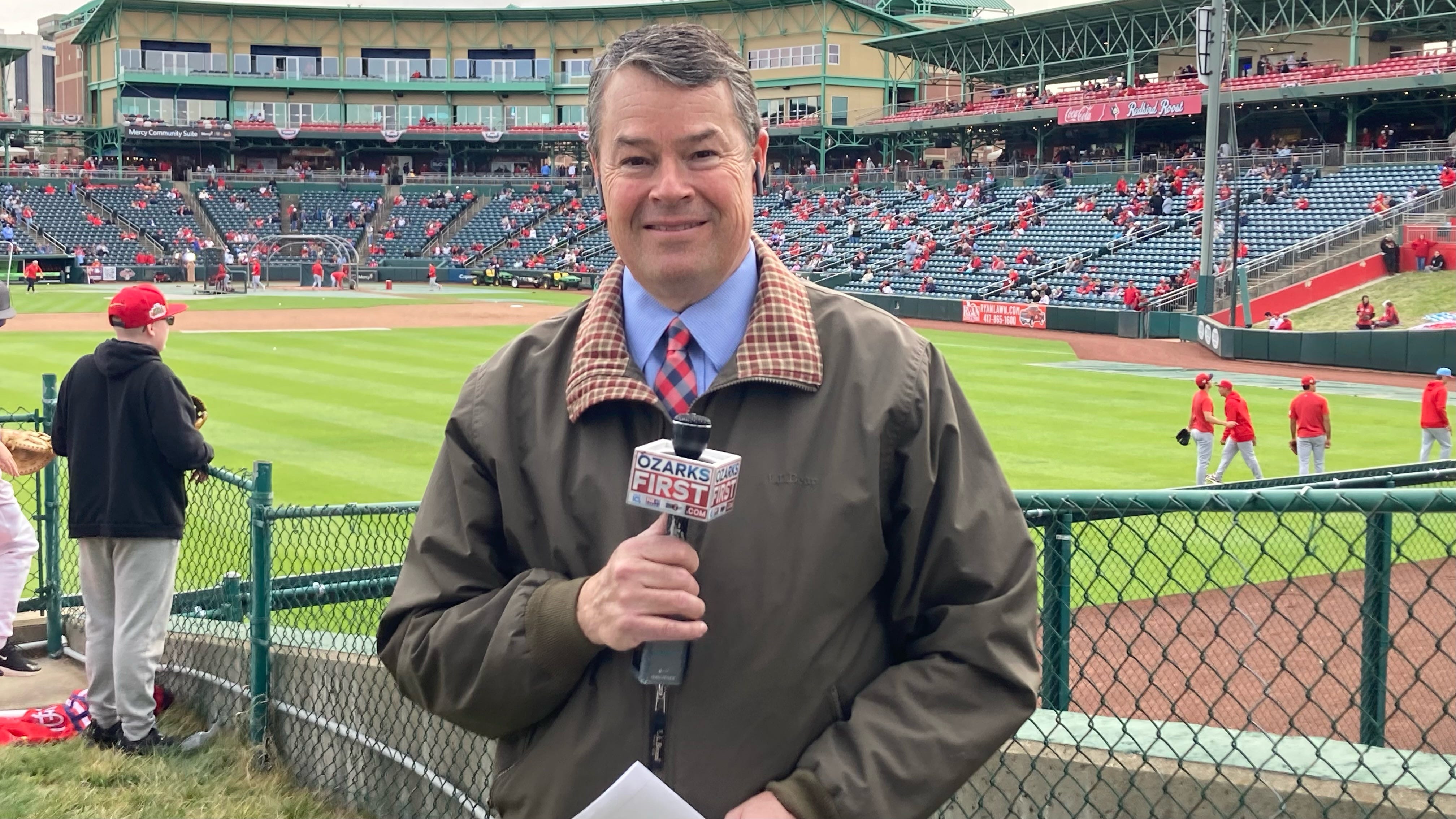 As 37-year TV career ends, Dan Lucy reflects on the Ozarks, new media