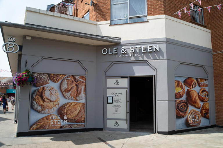 Bakery chain fined £34,000 over serious mouse infestation in London store