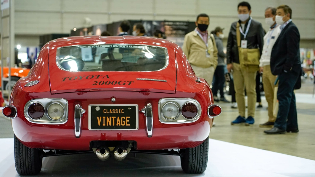 10 iconic Japanese sports cars through the decades