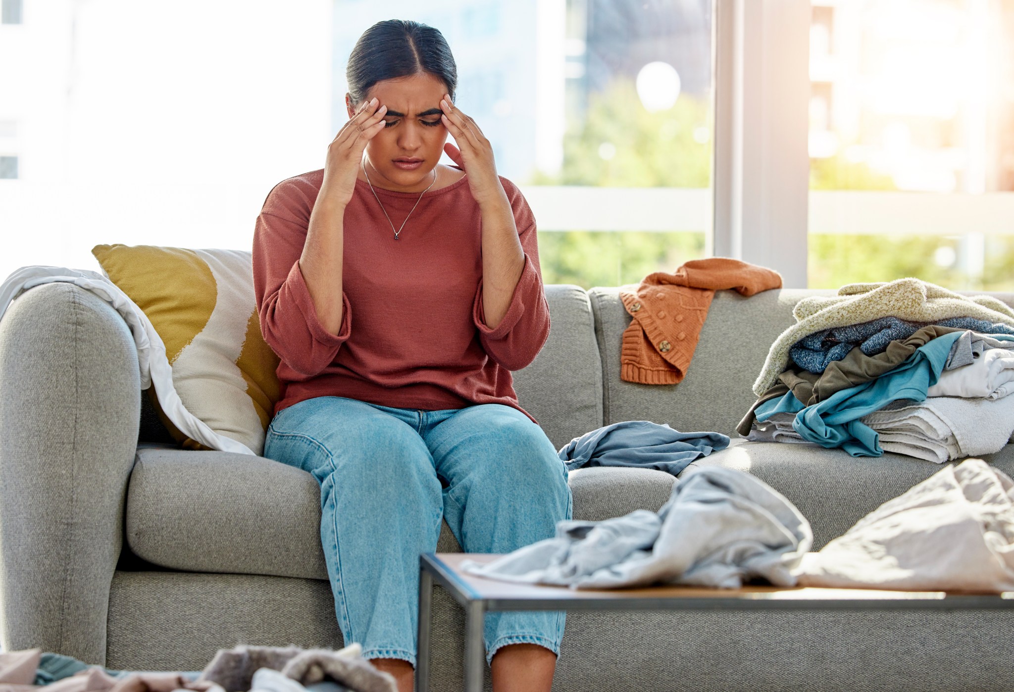 What clutter does to your brain—and how to fix it