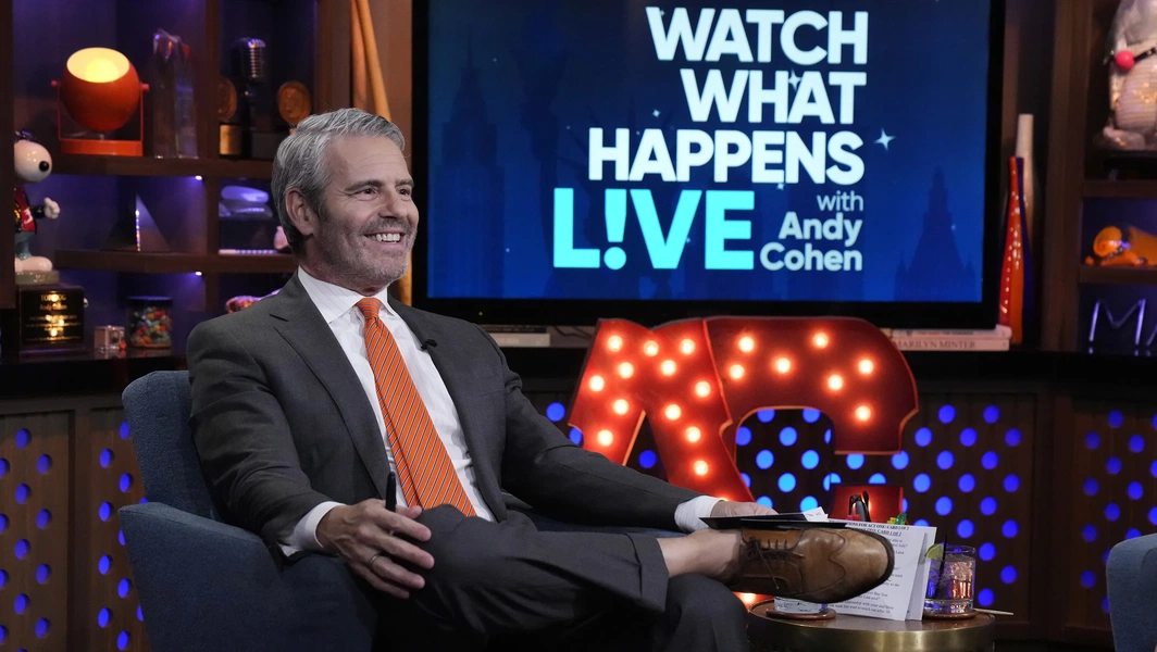 Andy Cohen and Kevin Sobieski's relationship timeline