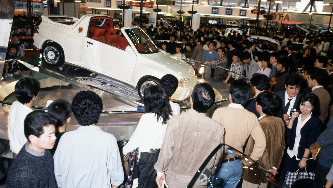 Suzuki Mighty Boy: Kei-class coupé utility icon