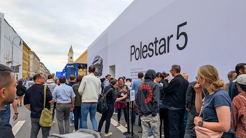 Polestar 5: Engineering, performance, and design review