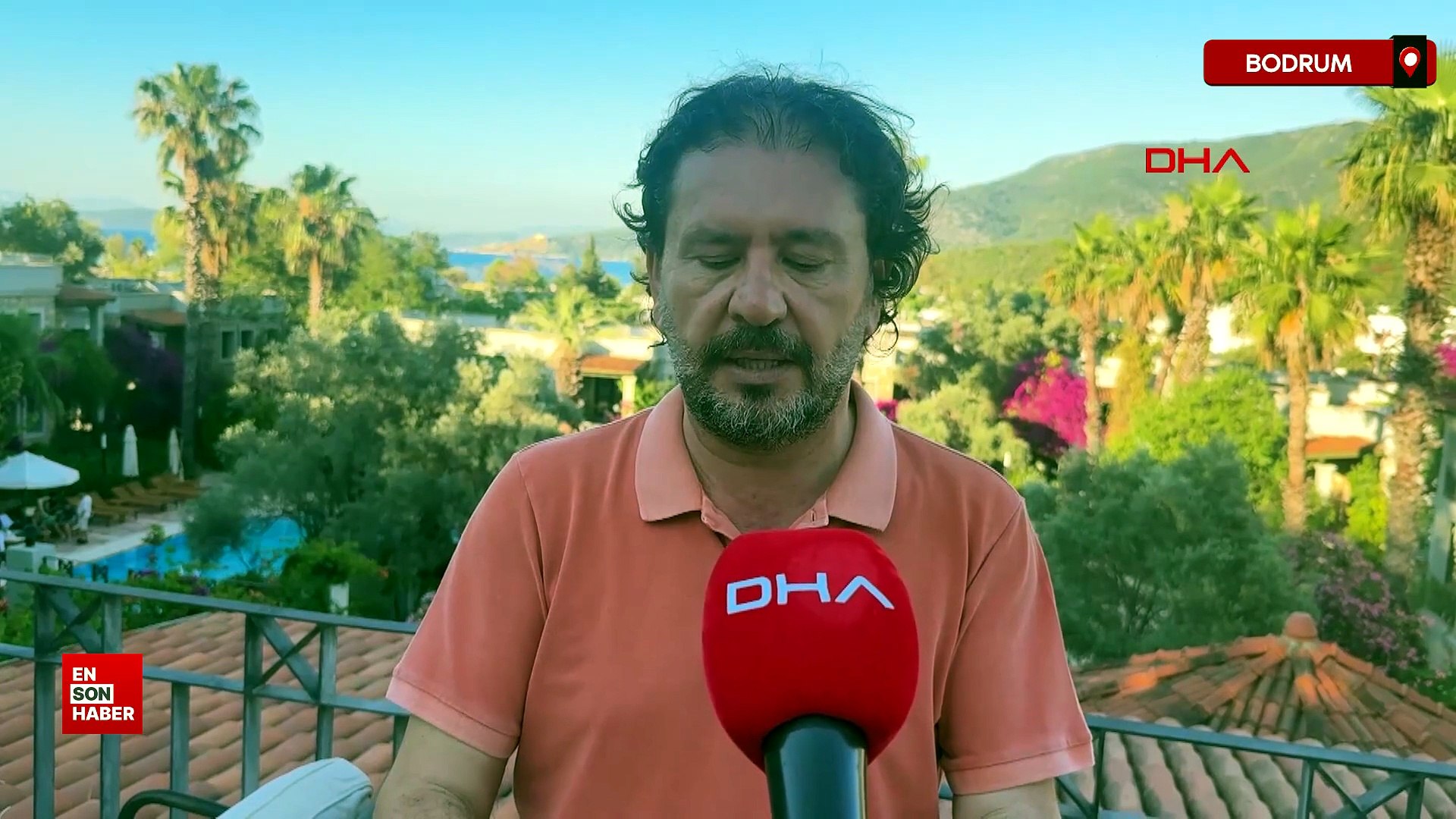 Bodrum’a yılın ilk 5 ayında 172 bin yabancı turist geldi