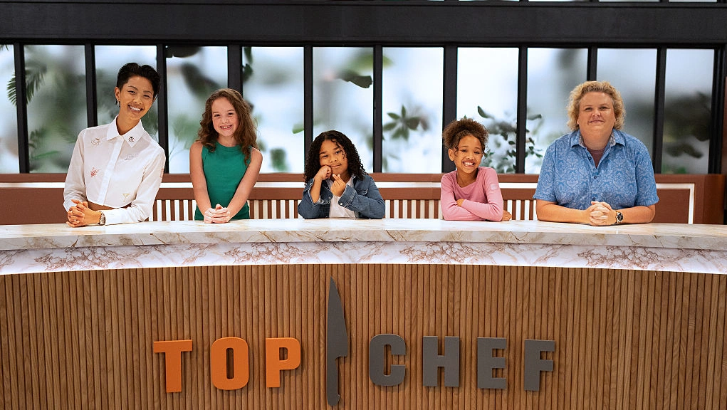 Kristen Kish’s journey from chef to Top Chef host