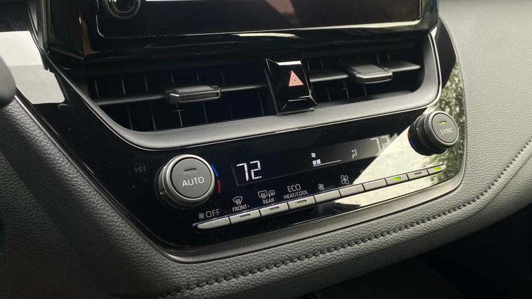 I drove the 2026 Toyota GR Corolla Premium. I would risk looking like a ...