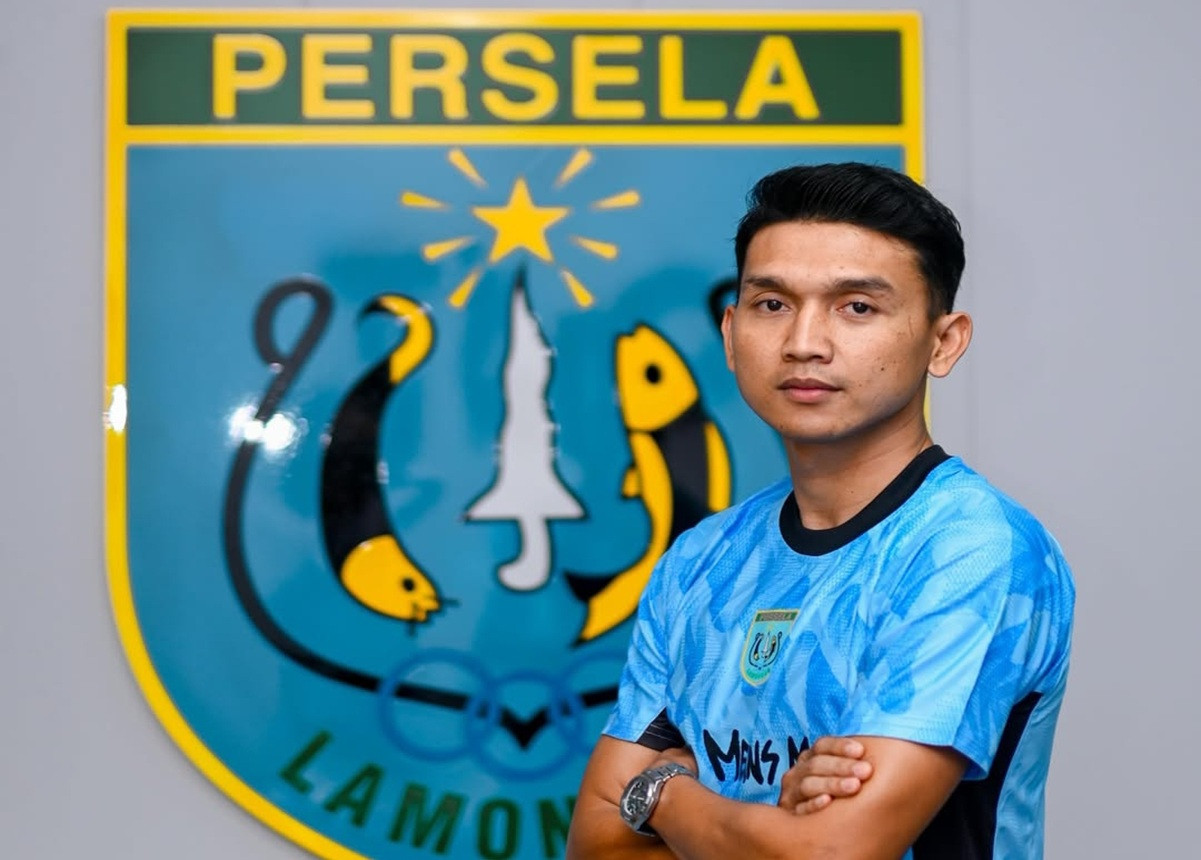 Bursa transfer: Eks striker BFC Dendy Sulistyawan pulang bela Persela