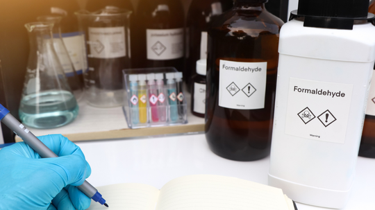 What is formalin? The toxic chemical linked to a 3-year-old cancer ...