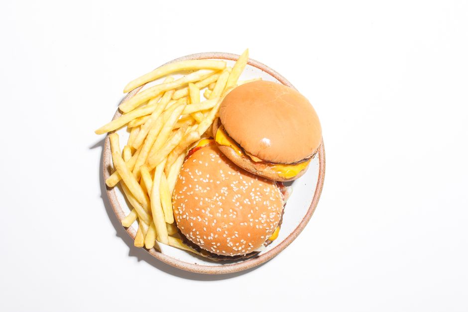 Analyzing sodium and saturated fat variables in formulated plant burgers