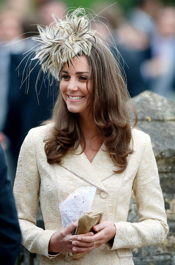 Princess Beatrice's royal wedding insect headpiece that divided the nation