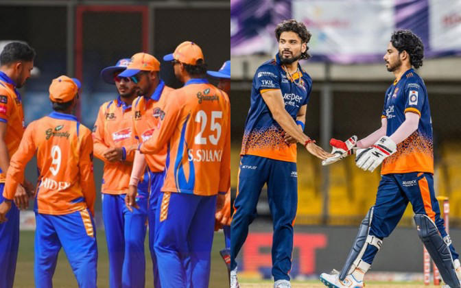 MPL T20 2026: Match 28, RJ vs GC Match Prediction – Who will win today ...