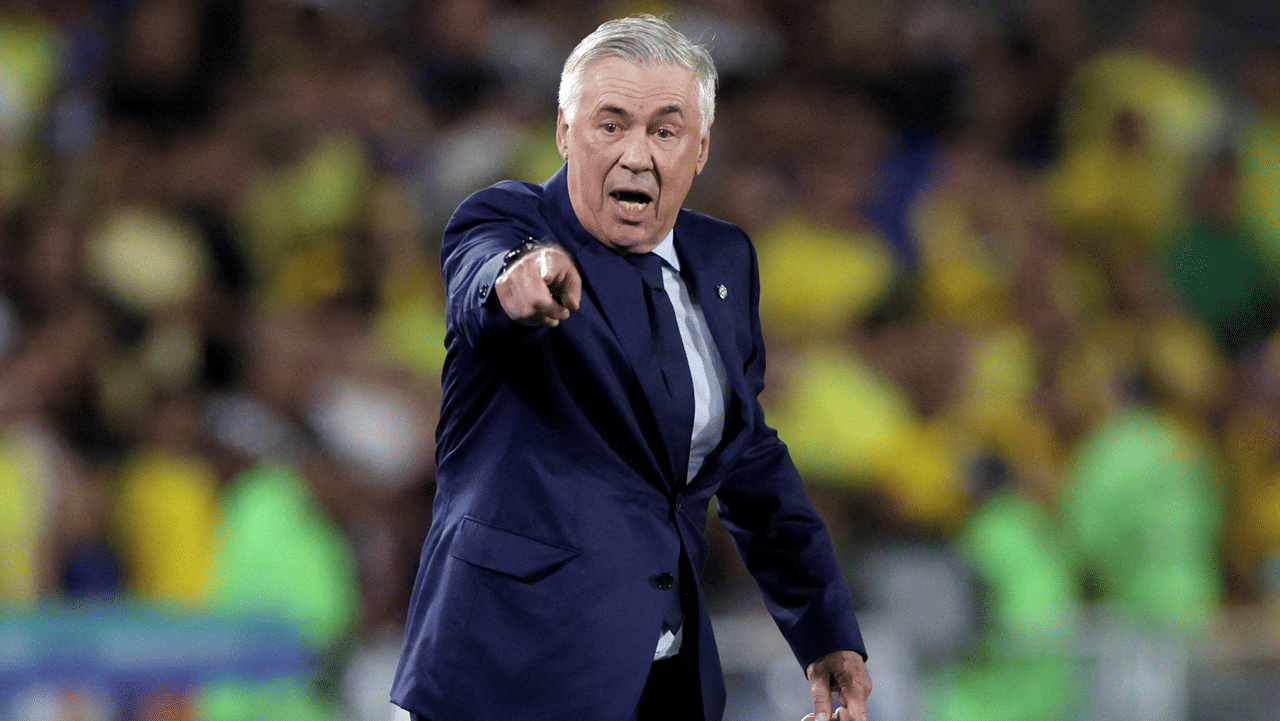 We did not play well: Brazil head coach Carlo Ancelotti slams players ...