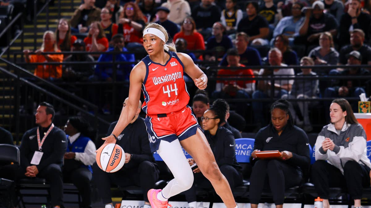Final injury report for Mystics-Sun: Will Kiki Iriafen, Shakira Austin ...