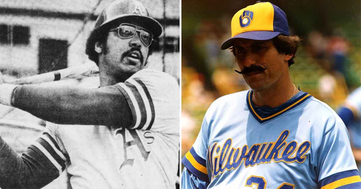 The 20 most 70s-looking baseball players of the 1970s