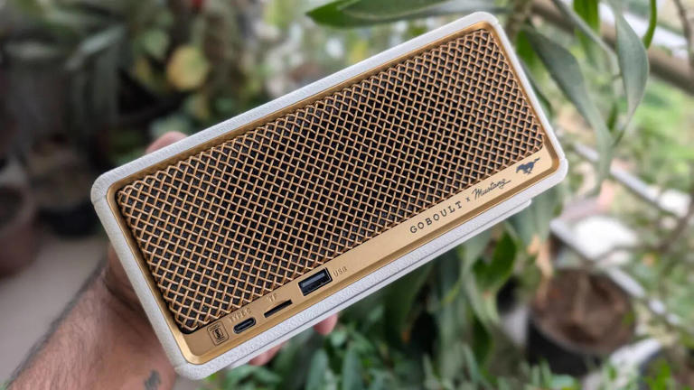 GOBOULT Mustang GT20 review: Big sound, party vibes