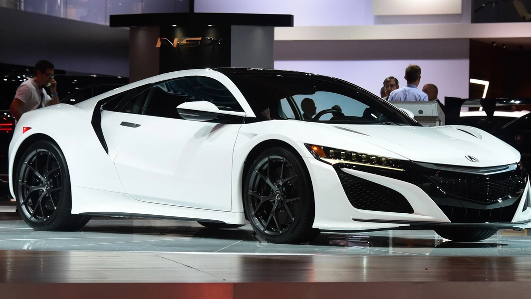 Acura NSX: Innovation, performance, and legacy