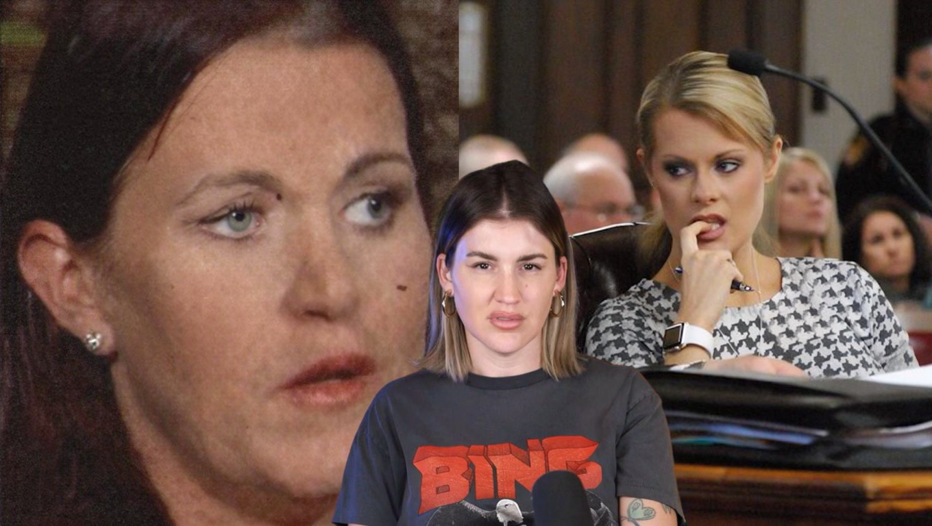 Tara Lambert’s hitman plot fell apart in a parking lot