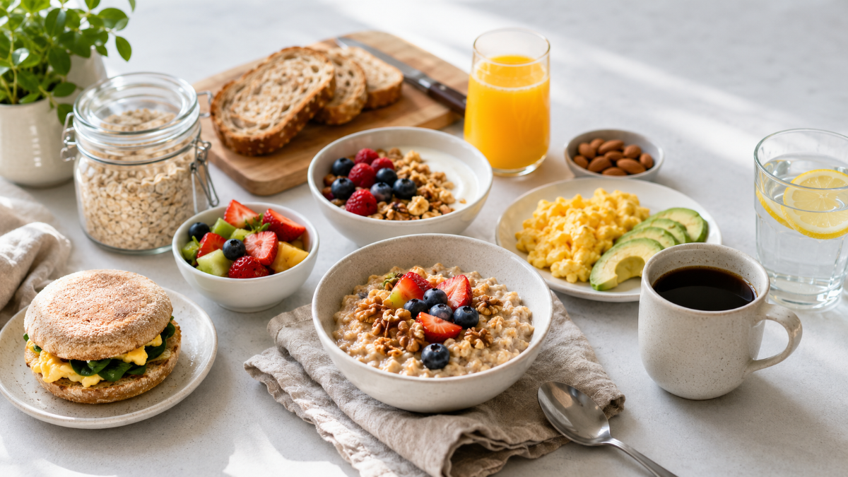 Ultimate infographic: 10 breakfast mistakes nutrition experts say may ...