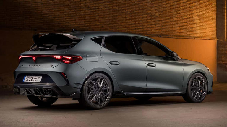 Cupra sur mesure : configurez le design Abt directement en usine