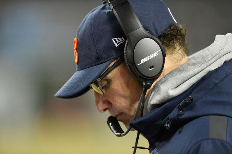 30 day challenge: The coach who got away from the Chicago Bears