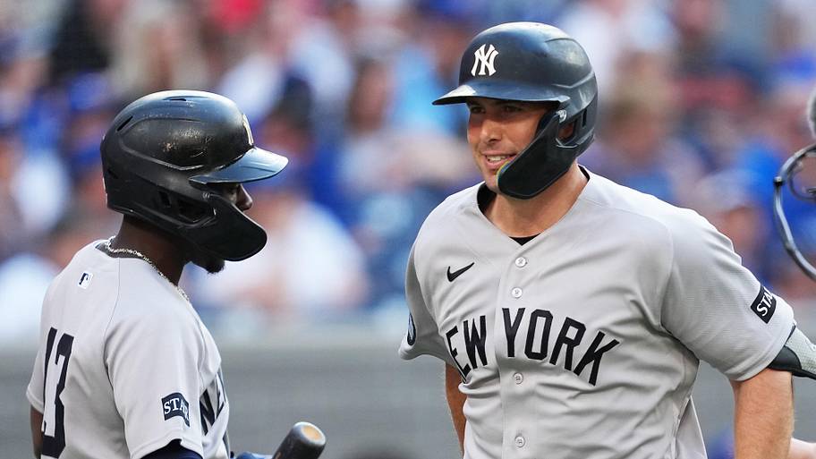Paul Goldschmidt is showing the Yankees are fine without Giancarlo Stanton