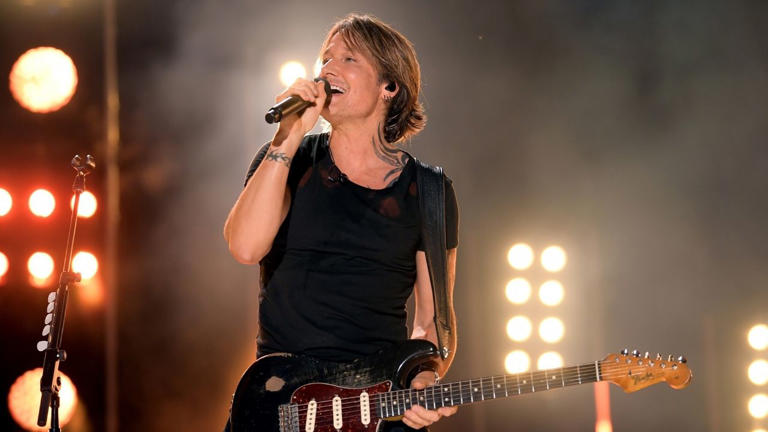 A música country está virando yacht rock? Novo álbum de Keith Urban ...