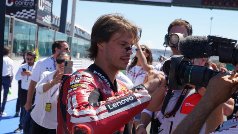 Superbike Misano, Bulega: "Qui non avevo mai vinto, ora ho tre centri"