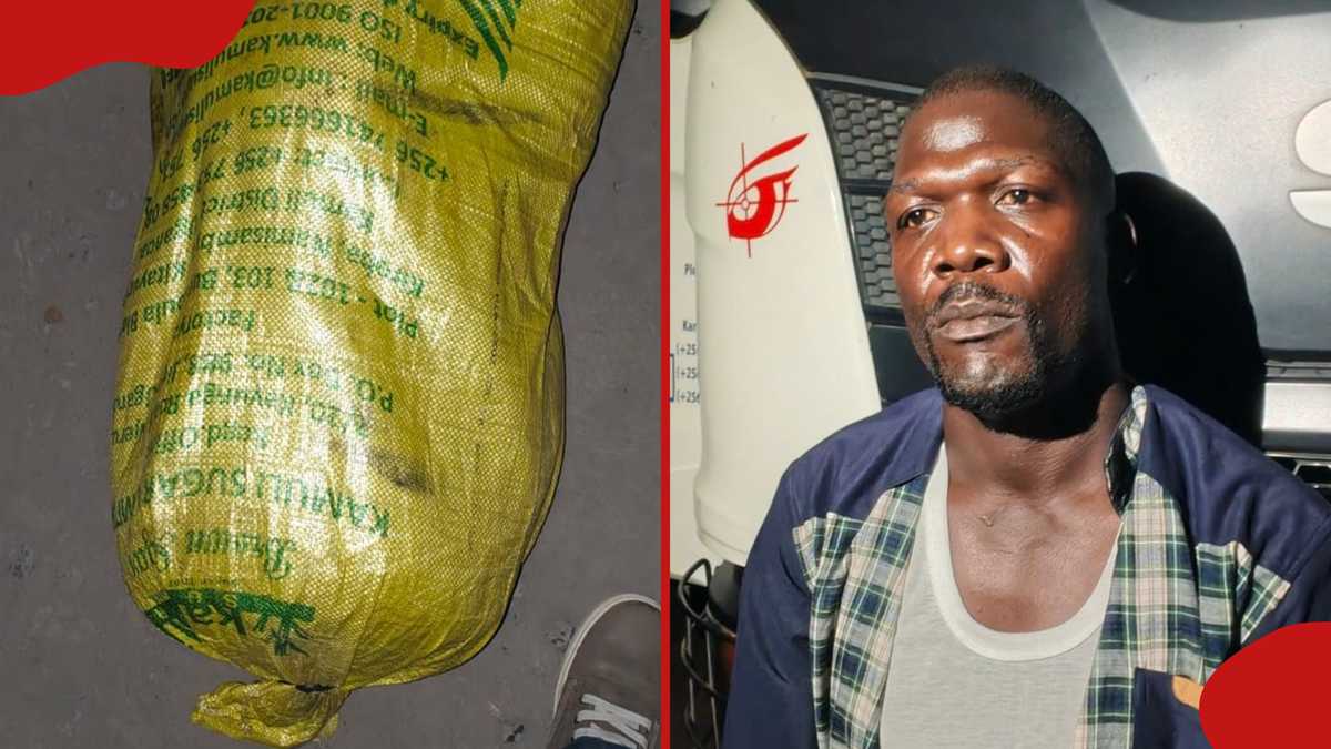 DCI arrests 40-year-old Ugandan national linked to drug trafficking ...