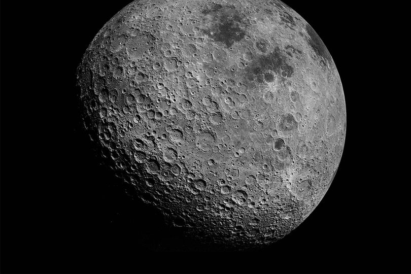 NASA briefing on Moon's 'alien star base' discovered in UFO files