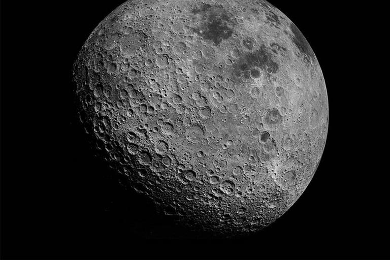 NASA briefing on Moon's 'alien star base' discovered in UFO files