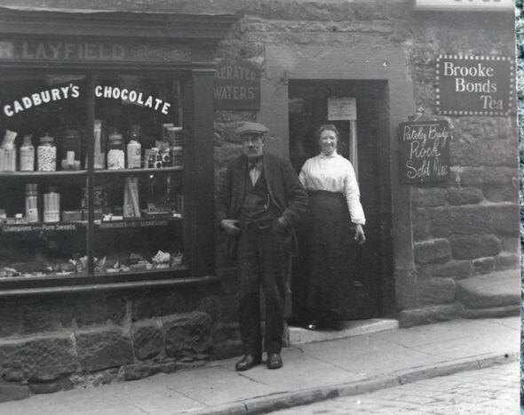 UK sweet shop is oldest in world - opened in 1827 and gets 20k visitors ...
