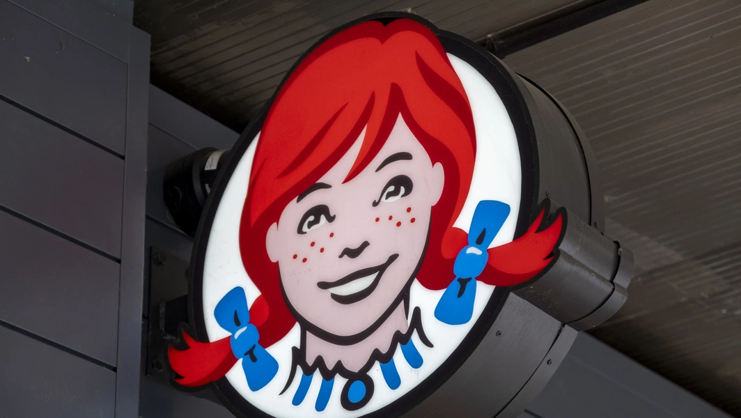 Evolution and myths of the Wendy’s logo