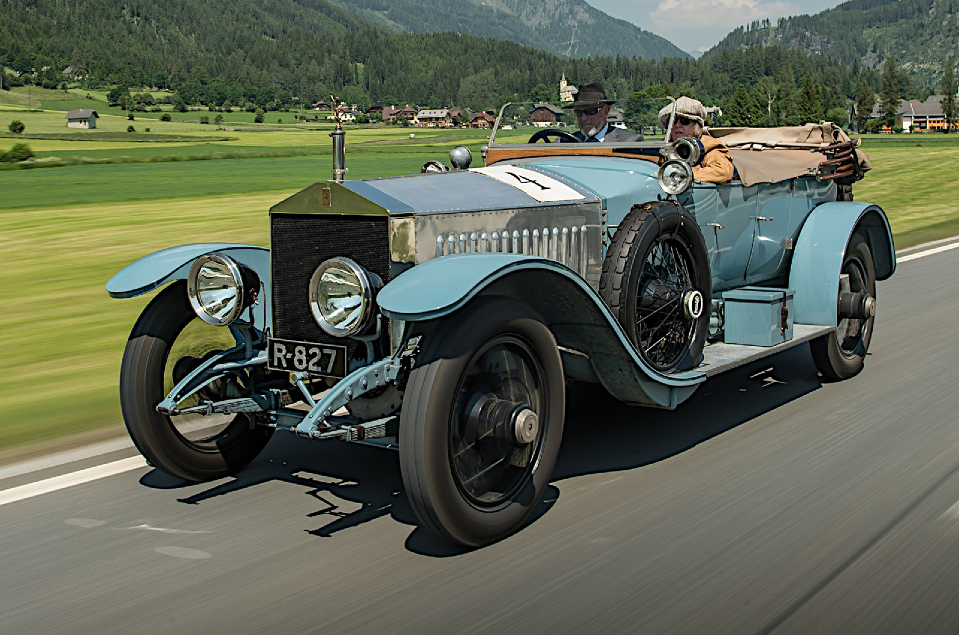 100 Jahre Rolls-Royce Phantom