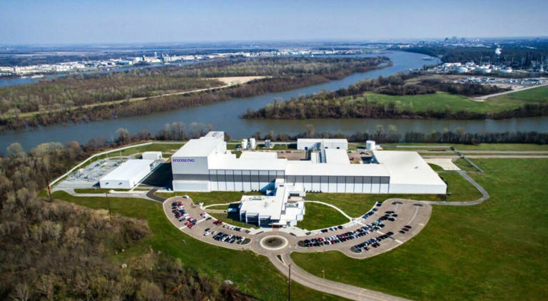 Hyosung to become first Korean firm to build ultra-high-voltage circuit ...