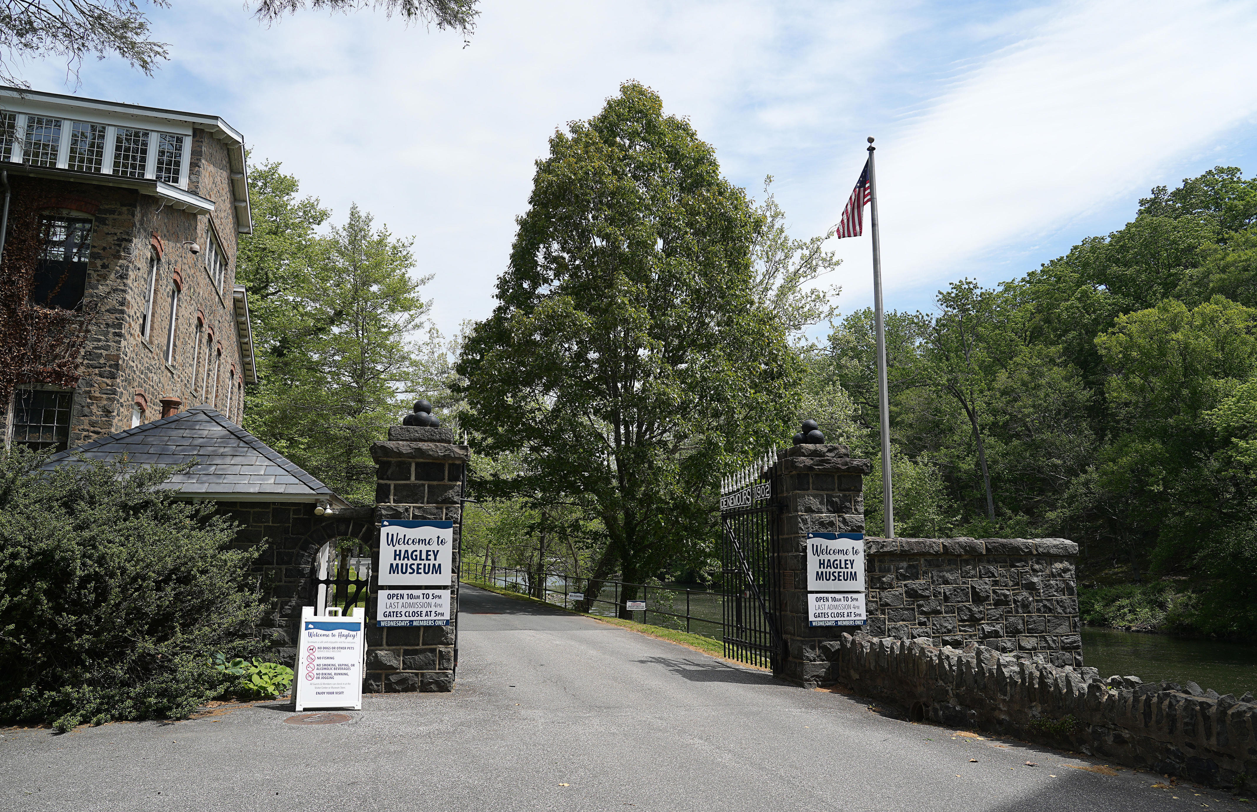 Visit Hagley to learn about products, people key to nation's history