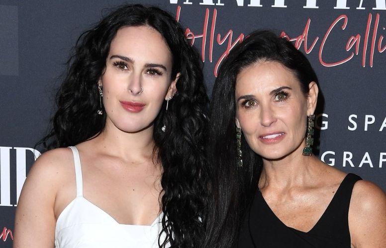 Demi Moore and Rumer Willis face ugly smear campaign claims as their ...