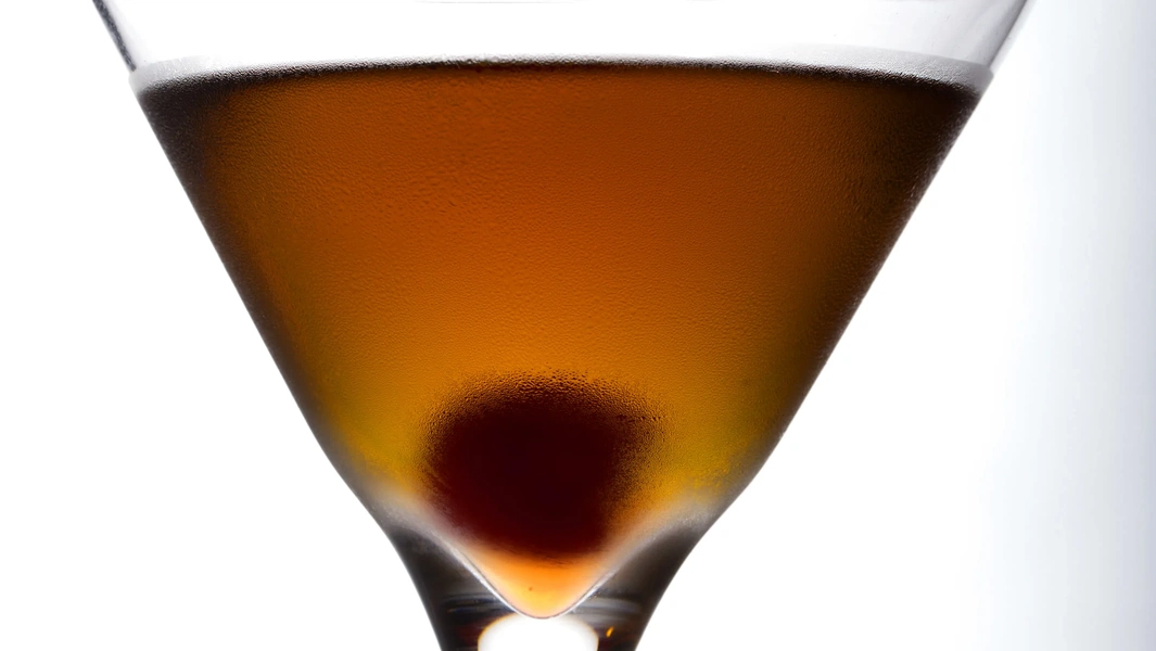 The art and balance of the perfect cocktail