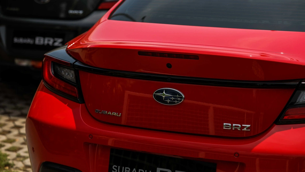 Subaru's manual-transmission performance revival