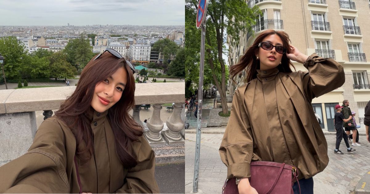 Gabbi Garcia goes solo traveling in Paris: 'Really wanted to do this'