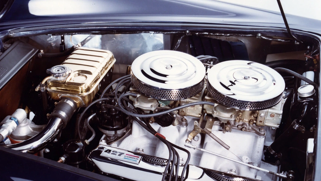 4 legendary Ford V8 engines and their impact