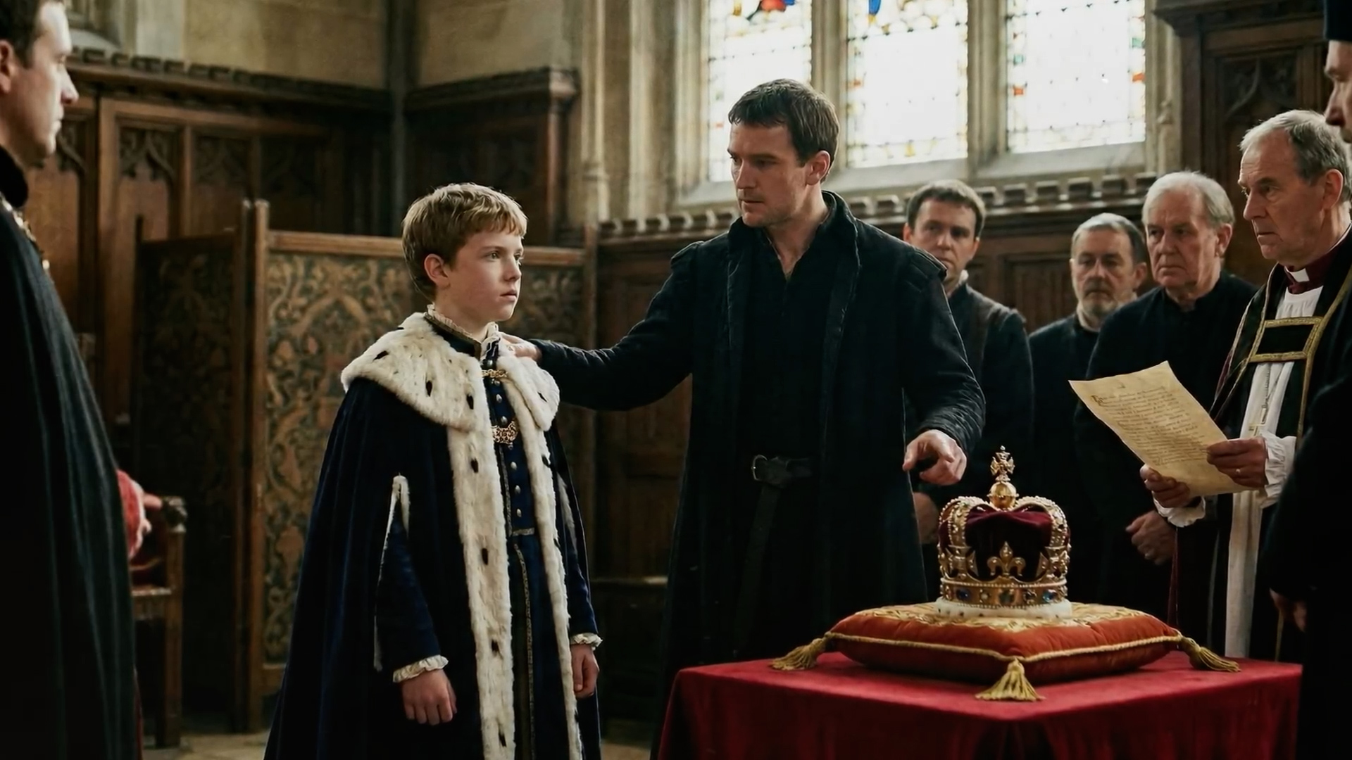 Royal heirs who genuinely disappeared and whose fate historians still ...
